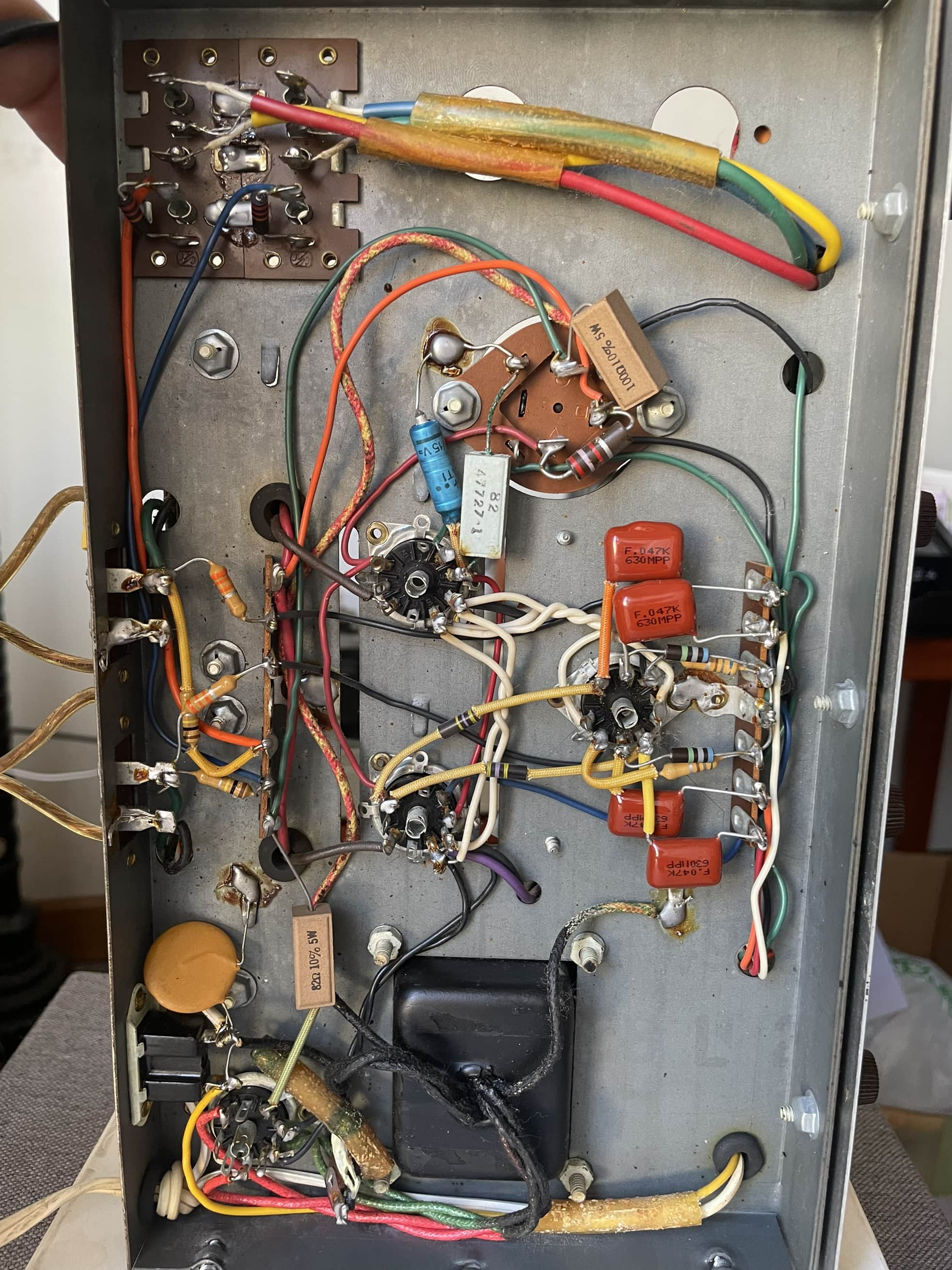 XAM Mark IIB Amp | diyAudio XAM Mark IIB Amp | diyAudio
