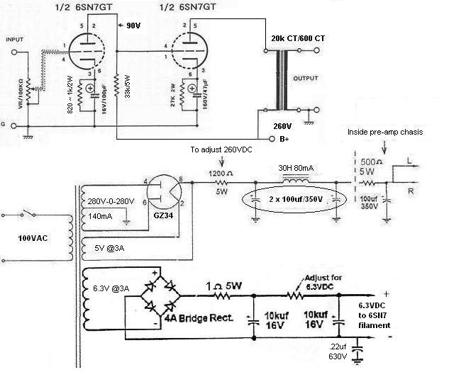 Frank's 6SN7 Preamp/linestage DiyAudio, 51% OFF Frank's 6SN7 Preamp/linestage DiyAudio, 51% OFF